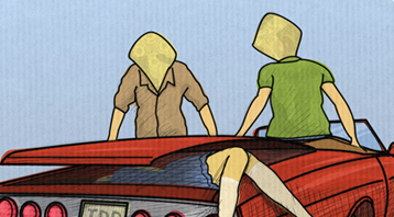 The Pillow People — Nymphet | Releases | 56 Stuff